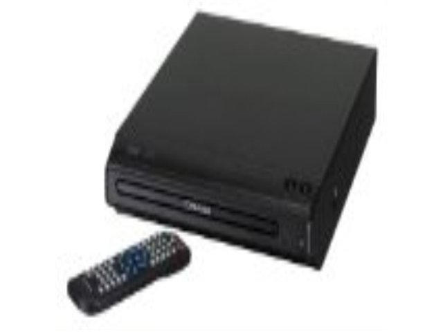 Craig Electronics CVD512a Compact DVD/JPEG/CD-R/CD-RW/CD Player with ...