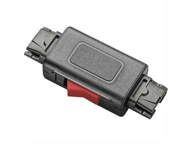 New - In-Line Locking Mute Switch by Plantronics - 27708-01 - Newegg.com