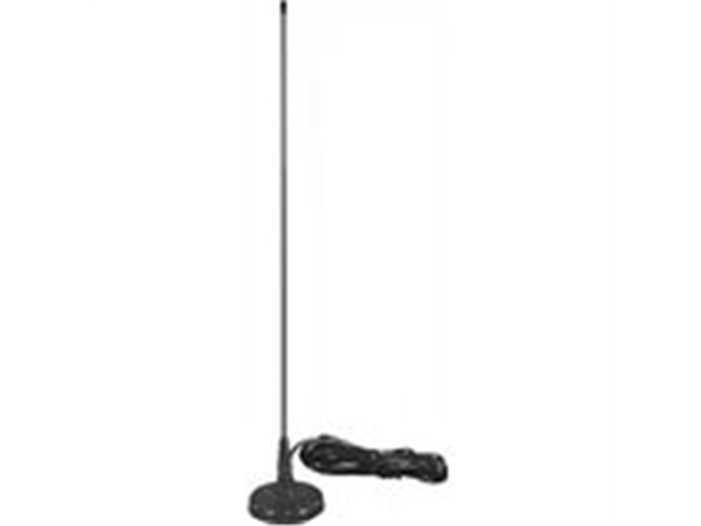Scanner Radio Mini Magnet Mount Mobile Scanner Antenna - w/SMA ...