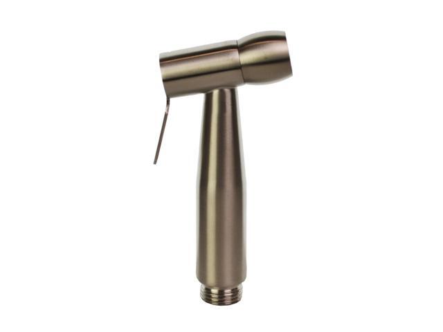 Kitchen Sink Stainless Steel Brushed Nickel Hand Held Sprayer ...