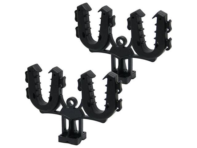 Bow and Long Gun Rack Universal Mount Install Kit for Any Vehicle ...