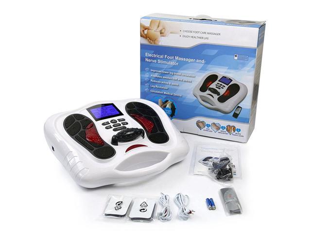 OSITO AST300C Electric EMS Neuropathy Foot Circulation Massager Machine ...