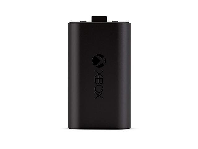 Official Microsoft Xbox Play and Charge Kit w/Rechargeable Battery ...