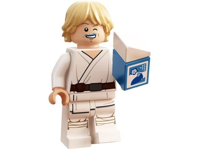 Lego 30625 Star Wars Skywalker Luke Minifigure with Blue Milk Polybag ...