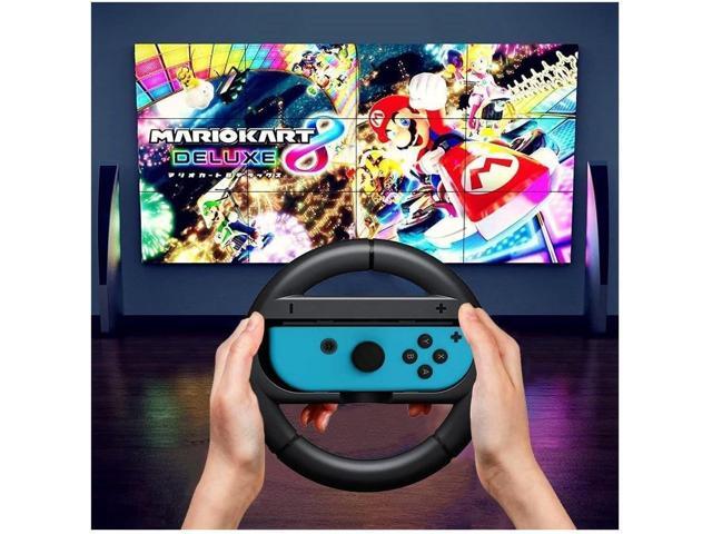 nintendo switch joy-con wheel accessory pair - Newegg.com