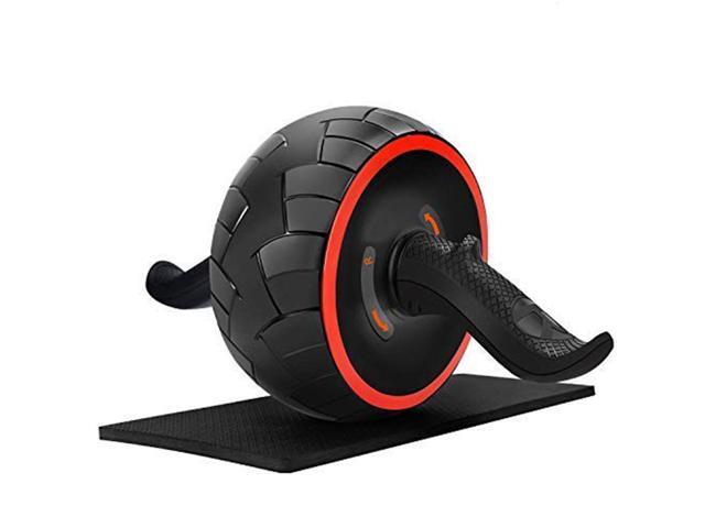 Ab Roller Fitness Wheel For Workout Abdominal Exercise Equipment with ...