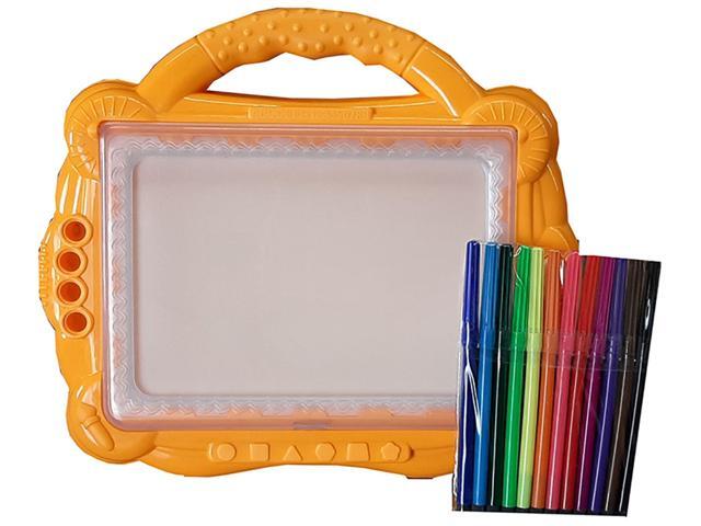 Kids Family Light Up Tracing Drawing LED Sketch Board Toy Gift w/ 12 ...