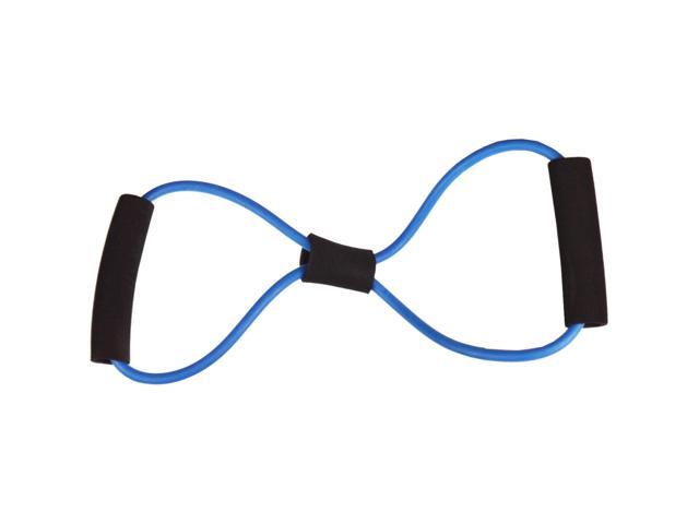 Rubber Exercise Pull Rope Resistance Bands Elastic Yoga Fitness ...