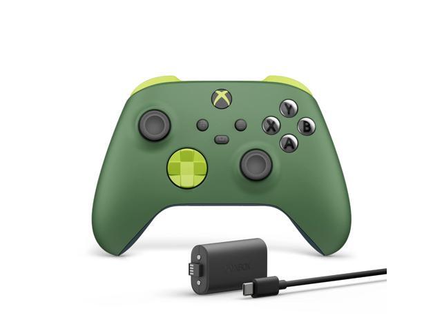 Xbox Remix Special Edition Wireless Gaming Controller with Rechargeable ...