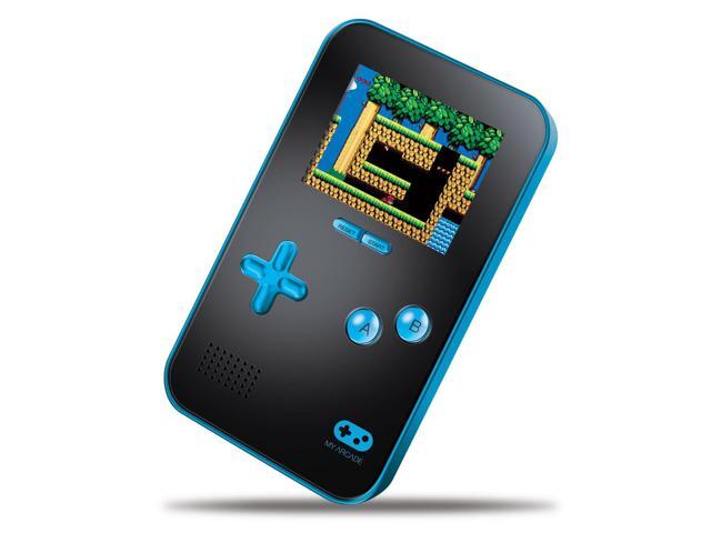 DREAMGEAR DG-DGUN-2890 MY ARCADE GO GAMER PORTABLE - BLUE/BLACK ...