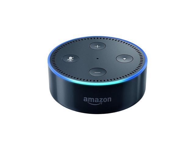 Amazon Echo Dot - White - Newegg.com