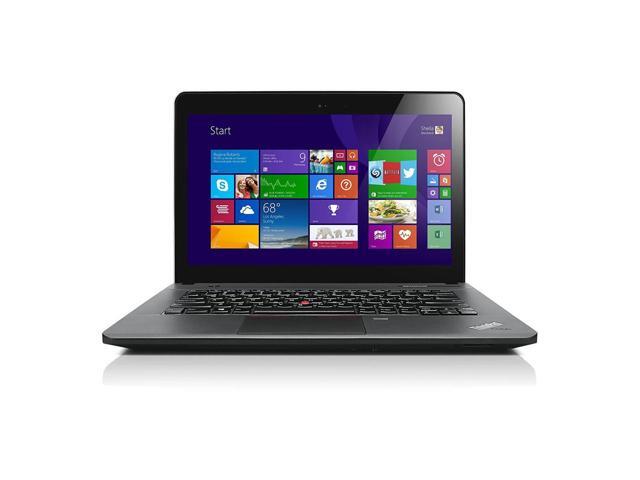 Refurbished: Lenovo ThinkPad Edge E440 14" Laptop Intel i3-4000M Dual ...