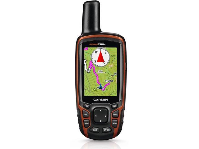 Garmin GPSMAP 64s Handheld GPS - Newegg.com
