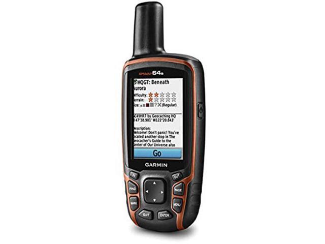 Garmin GPSMAP 64s Handheld GPS - Newegg.com