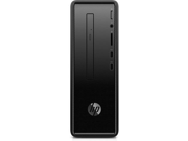 Refurbished: HP Slimline Mini-Tower 290-p0000 290-p0046 Desktop ...