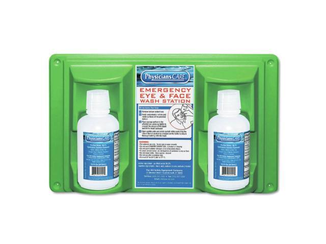 Emergency Flush Station, 16 Ounce Bottles, Double 1 EA - Newegg.com