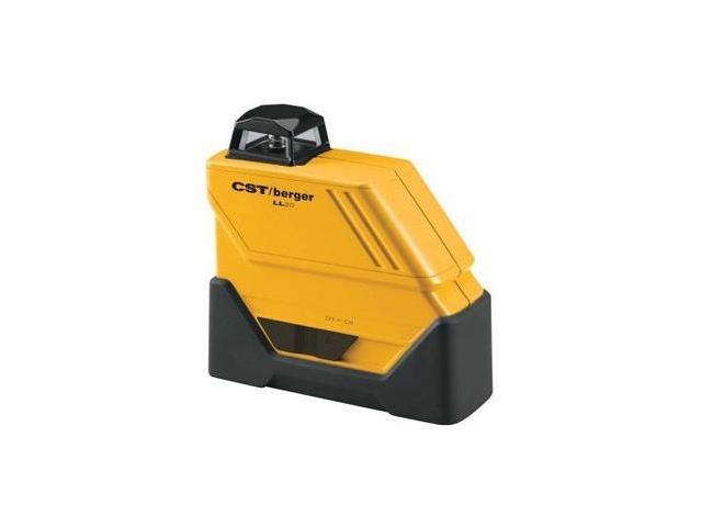 LL20 Self-Leveling 360-Degree Exterior Laser with LD3 Detector - Newegg.com