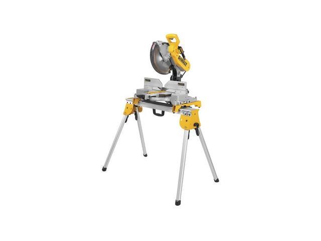 DWX725B Heavy-Duty Work Stand with Miter Saw Mounting Brackets - Newegg.com