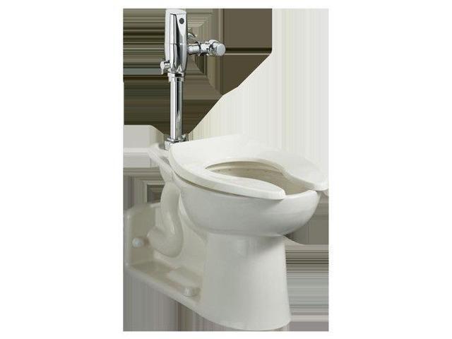 American Standard 3695.001.020 Priolo FloWise 1-Piece 1.6 GPF High Top ...