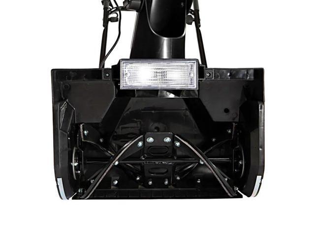 SNOWJOE SJ623E Snow Joe Corded Electric Single Stage Snow Thrower 18 In ...
