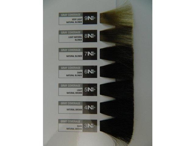 Paul Mitchell The Color 8N+ Plus Gray Coverage Hair Color 3 OZ - Newegg.com