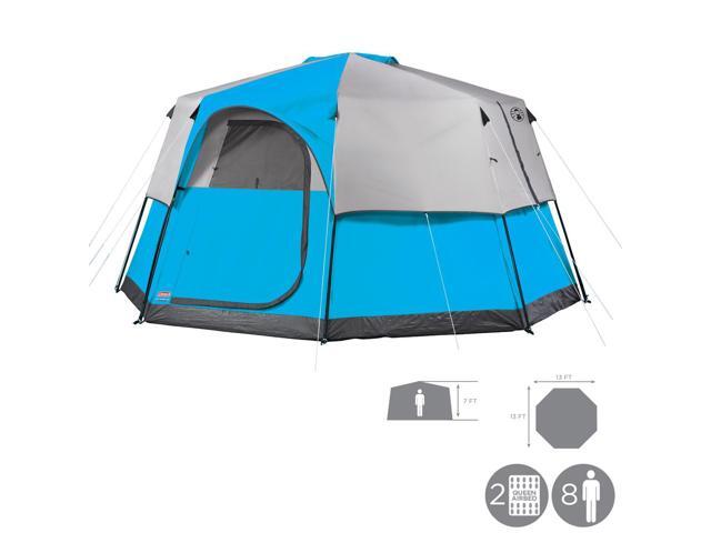 Coleman Octagon 98 Tent - Newegg.com