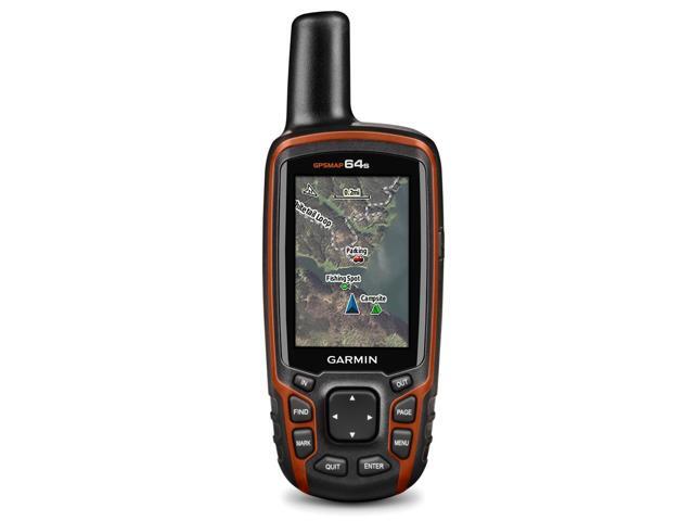 Garmin GPSMAP 64s Handheld GPS - Newegg.com
