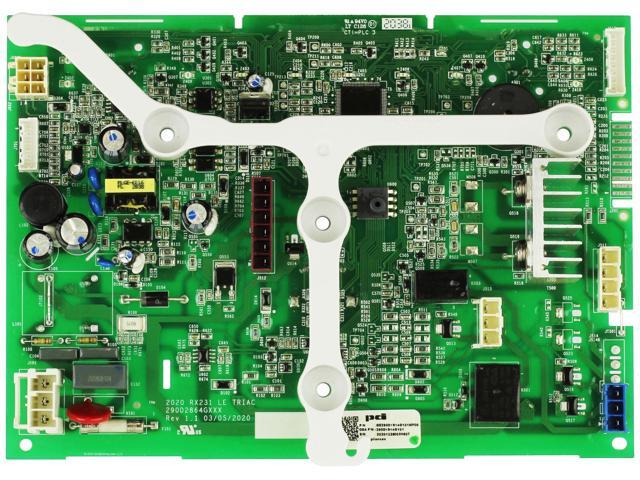 GE Washer WH22X32357 290D1914G101 290D1914G001 UI Control Interface ...