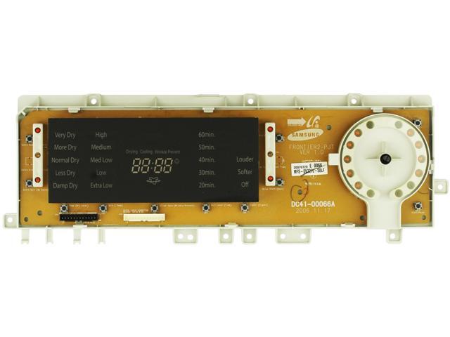 Samsung Dryer MFS-DV327L-S0 Display Board - Newegg.com