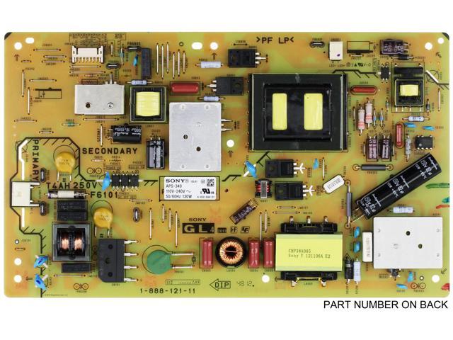 Sony 1-474-487-11 (APS-349) Power Supply / LED Board for KDL-40R450A ...