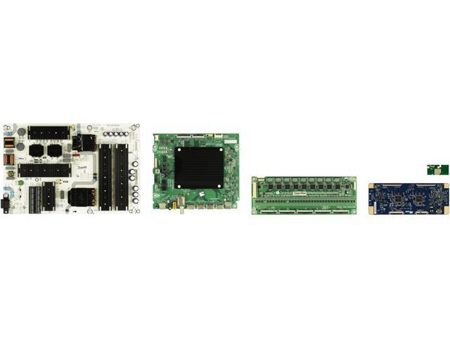 Hisense 55U8G Complete LED TV Repair Parts Kit Version 1 - Newegg.com