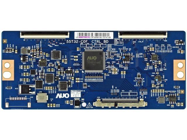Hisense/Element 55.50T32.C10 T-Con Board - Newegg.com