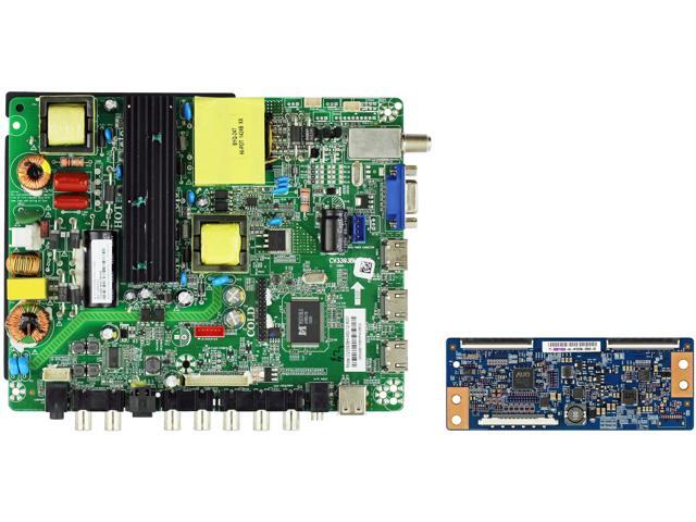 Element ELEFT506 (J5A0M Serial ONLY - SEE NOTE) Complete Repair Parts ...