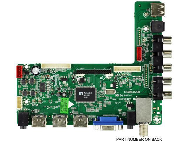 Element SY15075 Main Board for ELEFT426 (SERIAL # beginning B5C0M ONLY ...
