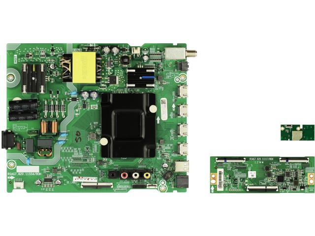 Hisense 55A6G Complete LED TV Repair Parts Kit VERSION 3 - Newegg.com