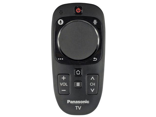 Panasonic N2QBYB000026 (060-2284) Touch Pad Remote Control--NEW ...