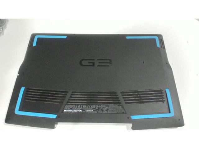 New Dell OEM G Series G3 3590 Laptop Base Bottom Cover Assembly USB C ...