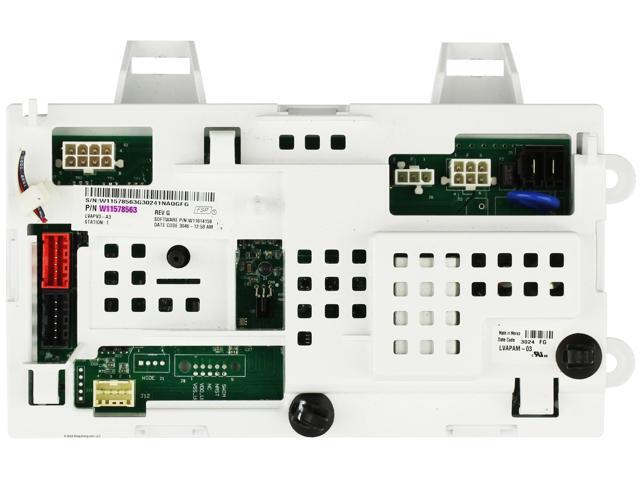 Whirlpool Amana Maytag Washer W11578563 Control Board - Newegg.com