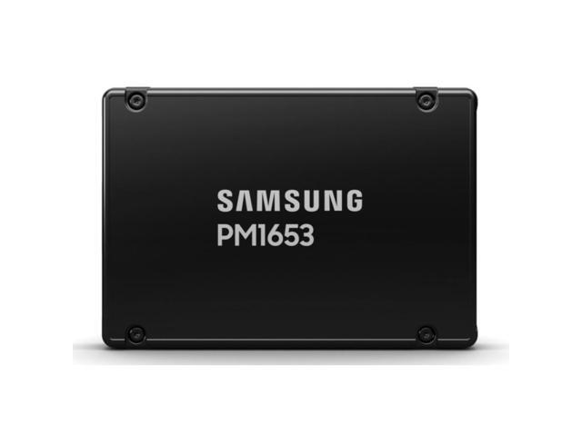 Samsung PM1653 15.36TB SAS 24.0 Gbps Enterprise Server OEM SSD ...