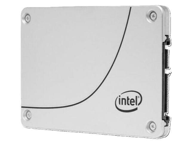 Intel Solid-State Drive D3-S4520 Series - SSD - 3.84 TB - SATA 6Gb/s ...