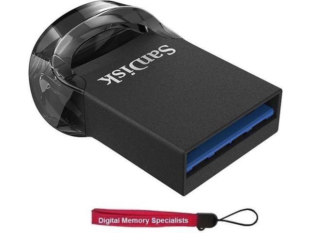 SanDisk 1TB Ultra Fit USB 3.2 Gen 1 Flash Drive - Up to 400MB/s, Plug ...