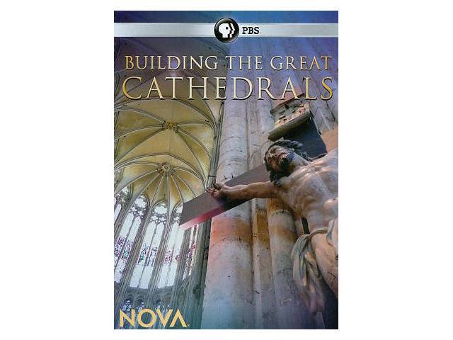 PBS NOVA-BUILDING THE GREAT CATHEDRALS (DVD) DNOVA6206D - Newegg.com