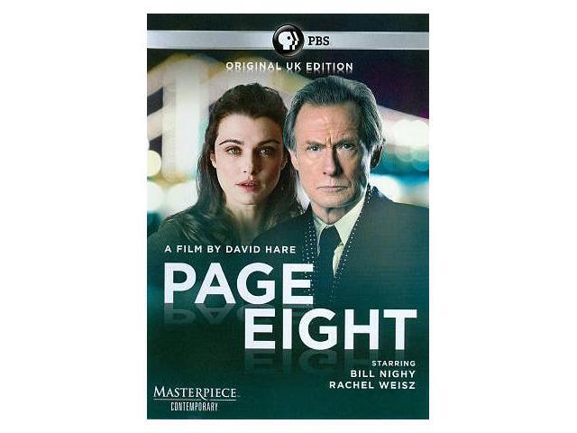 MASTERPIECE CONTEMPORARY-PAGE EIGHT (DVD) - Newegg.com