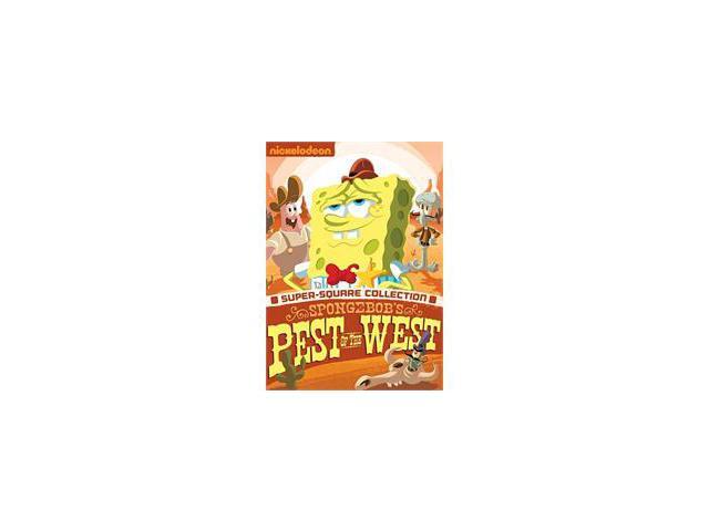 SPONGEBOB SQUAREPANTS:PEST OF THE WES - Newegg.com