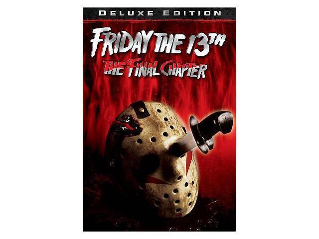 Friday the 13th - Part 4: The Final Chapter - Newegg.com