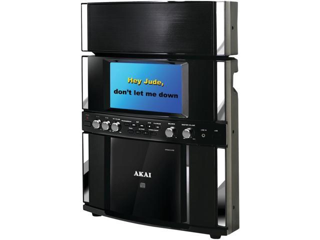 AKAI KS-800 Professional Karaoke System - Newegg.com