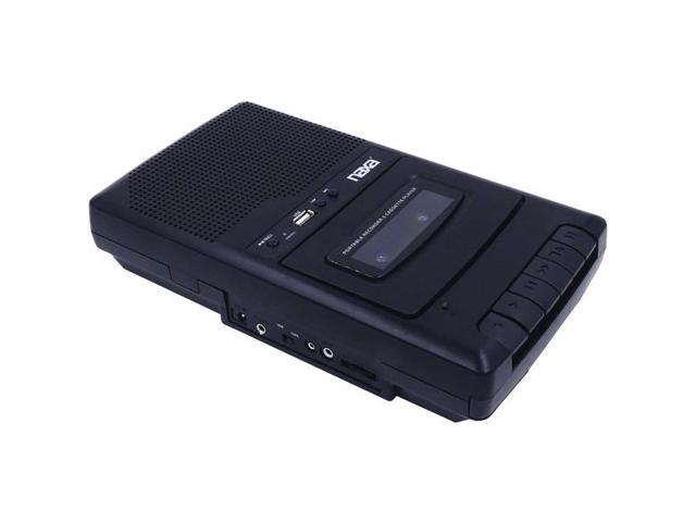 Naxa NPB-300 Portable Cassette Recorder & Digital Converter - Newegg.com