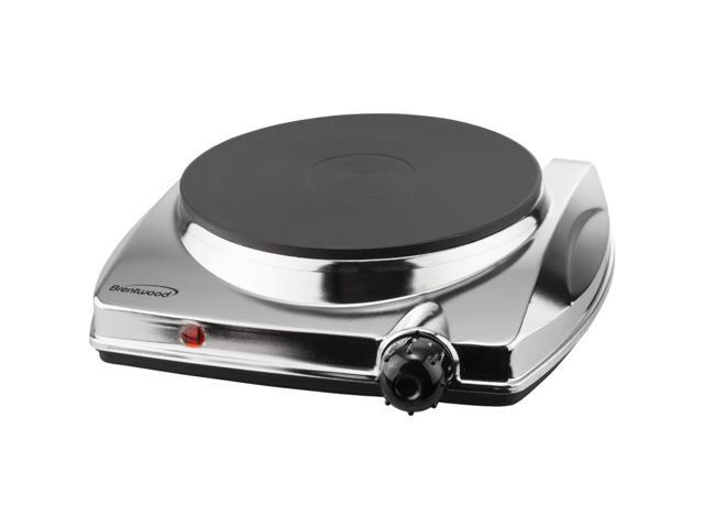 Electric Hot Plate 1000W Ss - Newegg.com