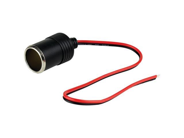 INSTALL BAY CLA Cigarette Lighter Adapter Female Plug - Newegg.com