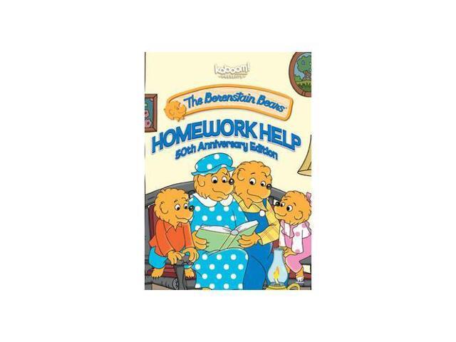 The Berenstain Bears: Homework Help - Newegg.com